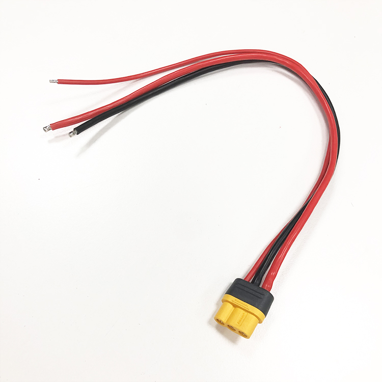 China MR60-F Amass 16AWG 12AWG Electric Cable Assembly for Charging ...